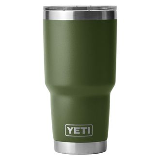 Yeti Rambler, Edelstahl, Becher, Highlands Olive, 30oz (887ml)