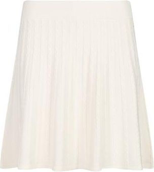Guess Jupe Cable Hanna en maille torsad&eacute;e