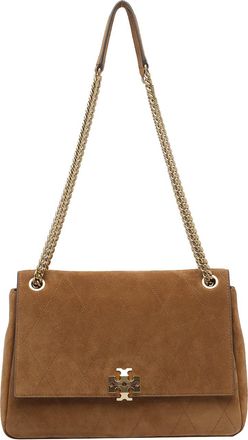 Tory Burch Schultertasche - Beige