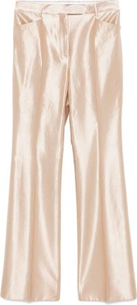 Tom Ford Gerippte Hose - Nude