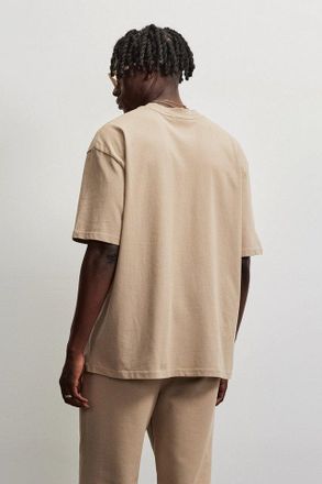 Pegador T-Shirt LOGO OVERSIZED TEE Baumwolle, oversize