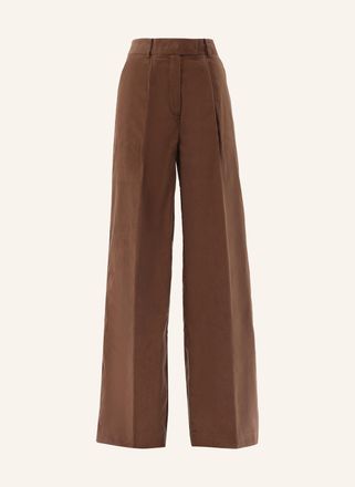 van Laack Van Laack Hose Modern Fit braun