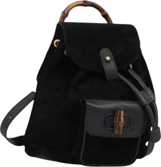 Gucci Damen, Pre-Owned, Schwarzk, ONE SIZEGröße