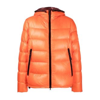 Peuterey Honova Daunenjacke - - Jackets - Herren - Orange - M