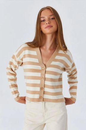 Mixray Strickjacke