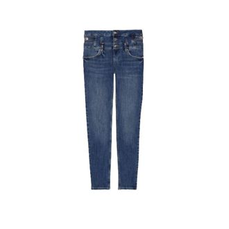 Liu Jo High Waist Skinny Rampy Jeans - - Jeans - Damen - Blau - W28