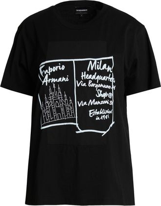 Emporio Armani TOPS - T-shirts auf YOOX.COM