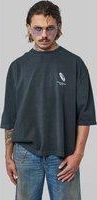 Willy Chavarria Community Center Distressed Short
