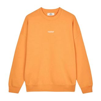 Mads Norgaard Damen, Sweatshirts & Hoodies, Orange, XSGr&ouml;&szlig;e