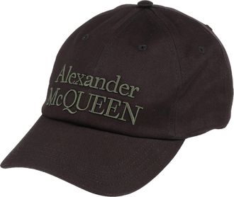 Alexander McQueen ACCESSOIRES - M&uuml;tzen & H&uuml;te auf YOOX.COM