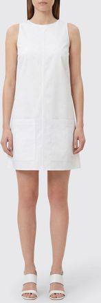 Courr&egrave;ges Robe COURR&Egrave;GES Femme couleur Blanc