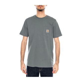 Carhartt Work in Progress Herren, Oberteile, Gr&uuml;n, LGr&ouml;&szlig;e