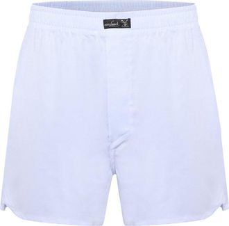 van Laack Leichte Boxershorts mit Kleinmuster in