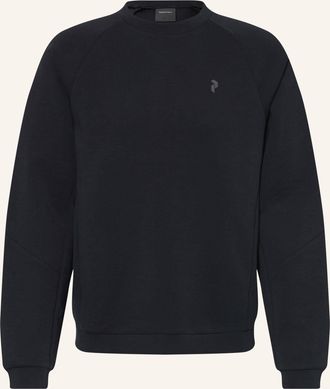 Peak Performance Sweatshirt schwarz