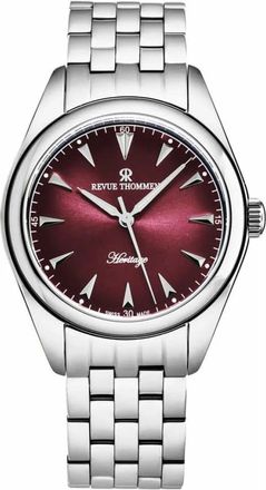 Revue Thommen Heritage Automatic 21010.2136 - - Accessories - Damen - Grau - ONE SIZE