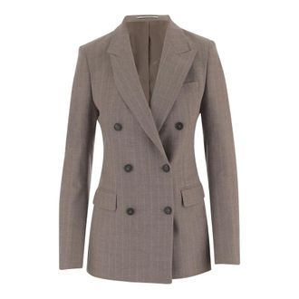 Tagliatore Damen, Jacken, Beige, XSGr&ouml;&szlig;e
