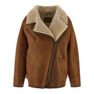 Isabel Marant Damen, Jacken, Braun, SGröße