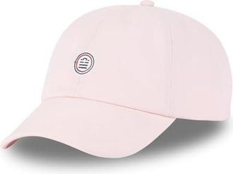 Serge Blanco Casquette Homme Coton, Casquette Baseball, Original et Authentique, Rose Taille TU