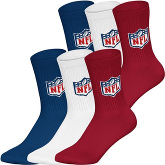 NFL Freizeitsocken NFL Shield Crew