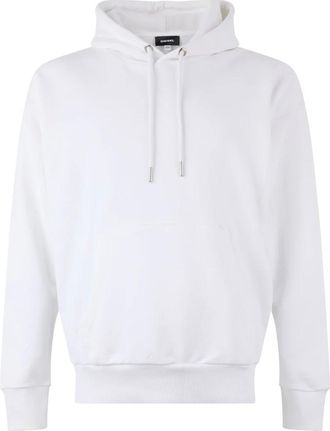 Diesel Homme, Sweatshirts et sweats &agrave; capuche, Blanc, Taille: 2XL SweaT-shirts & SweaT-shirts &agrave; capuche