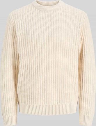 Jack & Jones Pullover mit Label-Detail