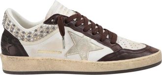 Golden Goose Femme, Chaussures, Multicolore, Taille: 40 EU Ball Star Baskets