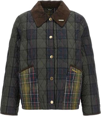 Barbour Casualjacke - Gr&uuml;n
