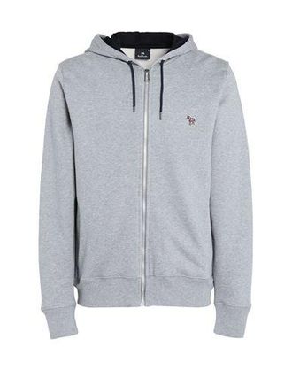 Paul Smith MENS REG FIT ZIP HOODIE
