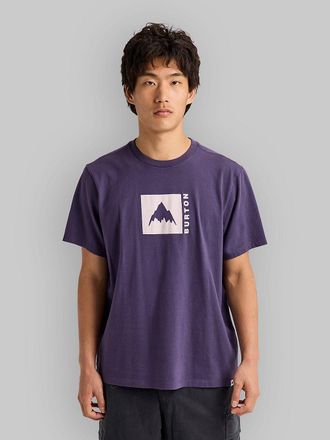 Burton Classic Mtnhgh T-Shirt nightshade purple