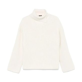 Joseph Rollkragenpullover - - Knitwear - Damen - Wei&szlig; - XL