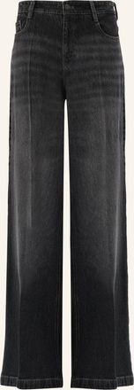 van Laack Van Laack Hose Modern Fit grau