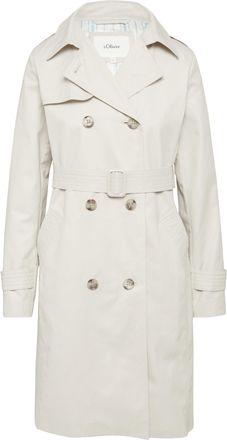 s.Oliver Trenchcoat