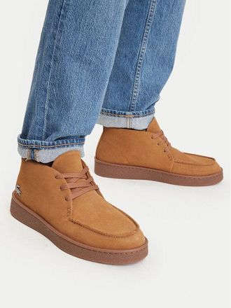 Lacoste Sneakers Chukka Suede 7-50SMA0028 Braun