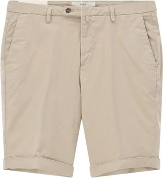 BRIGLIA 1949 Homme, Shorts, Beige, Taille: XL Shorts D&eacute;contract&eacute;s