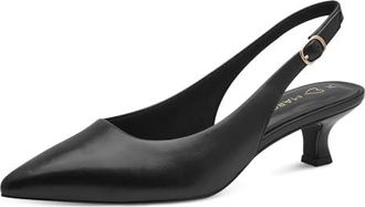 Marco Tozzi Escarpins pour Femme 2-29500-44 - Noir - Taille 39 EU, Noir, 39 EU