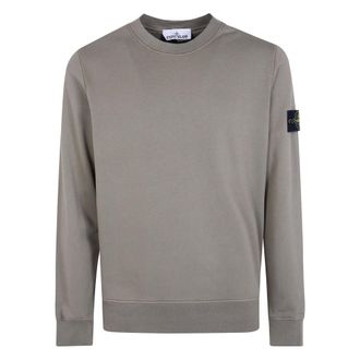 Stone Island Herren, Sweatshirts & Hoodies, Gr&uuml;n, XLGr&ouml;&szlig;e