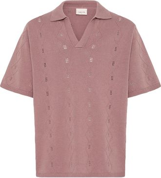 Solid Poloshirt SDUdell