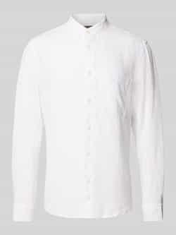 Marc O'Polo Regular Fit Freizeithemd aus reinem Leinen