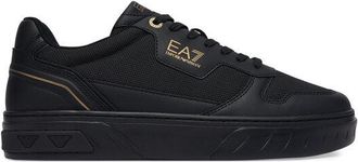 Emporio Armani Sneakers 7X000786 AF26388 MZ177 Schwarz