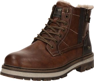 Mustang Jeans Schn&uuml;rstiefel