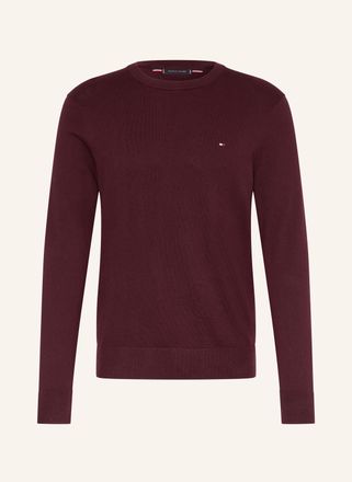Tommy Hilfiger Pullover rot