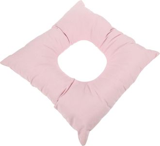 TOPBATHY Massage Gesichtskissen f&uuml;r Massagetische mit Ergonomischem Bettloch Weiches Baumwollmaterial Salon gesichtspolster f&uuml;r Entspannende Beauty behandlunge