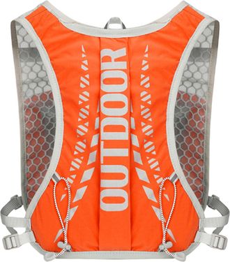 Generic Hydratationsweste, 5L Wasser f&uuml;r Radfahren - 5L Frauen M&auml;nner Wasser -zum Wandern - Athleten L&auml;ufer Outdoor Sport Feuchtigkeit Wicking Survival Sachen