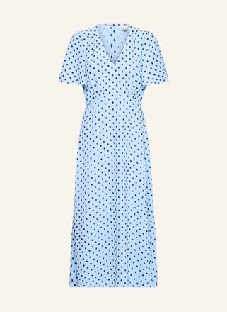 Ichi Kleid Ihzabby blau