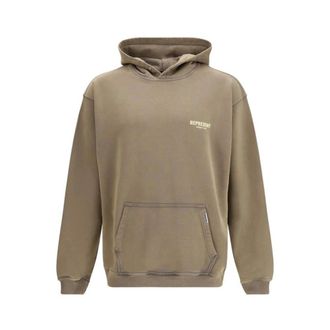 Represent Represent, Homme, Sweatshirts et sweats &agrave; capuche, Brun, Taille: L SweaT-shirt ras du cou en coton