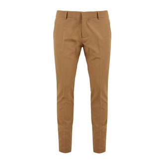 Daniele Alessandrini P2814N11574400 Slimato 15 - - Trousers - Herren - Beige - L