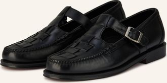 G.H. Bass & Co. Loafer Weejun schwarz