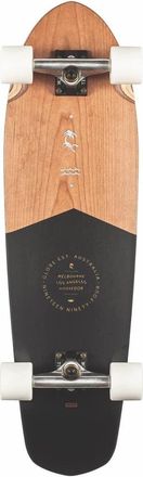 Globe Big Blazer - 81,3 cm (32 Zoll) - Schwarze Kirsch