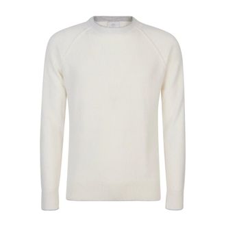 Eleventy Herren, Strickwaren, Wei&szlig;, 2XLGr&ouml;&szlig;e