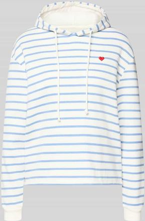 Pieces Regular Fit Hoodie aus Baumwoll-Mix Modell CHILLI